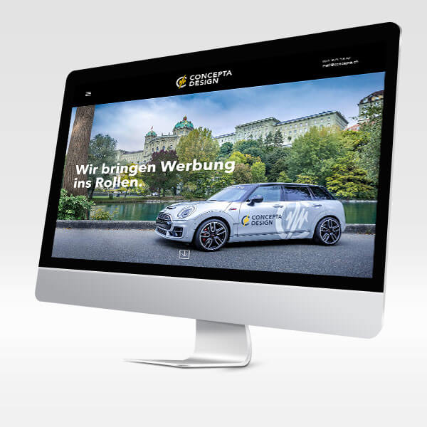 Concepta - Agentur01 | Werbeagentur Bern